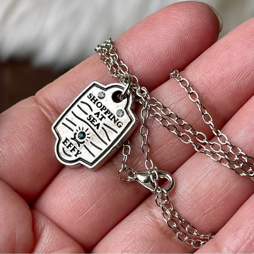 Effy | Jewelry | Effy Shopping At Sea Silver Pendant With Sea Motif ...